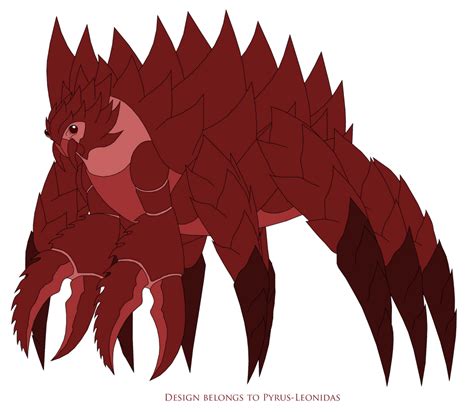 Ruby The Crab 2018 By Pyrus Leonidas On Deviantart
