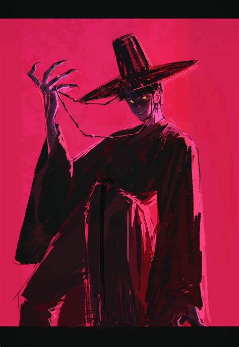 Jinu Kpop Demon Hunters Drawn By Honeyoink Draw Danbooru