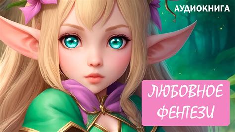 Аудиокнига любовное фентези Youtube