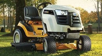 2012 Cub Cadet LTX 1046 KW Review Tractor News