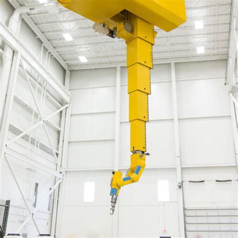 Radiation Hardened Remote Handling Systems