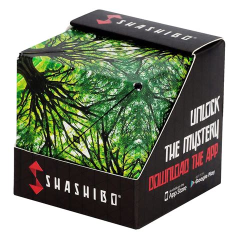 Shashibo® Cube · 3d Würfel · Elements · Kaufen LafÜliki