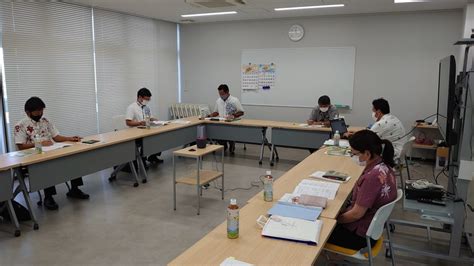 JAおきなわ青壮年部活動報告2021県版ポリシーブック 完成間近 JAおきなわ