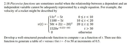 Solved 1 Write A Macro In Excel Vba 2 Plot The Data