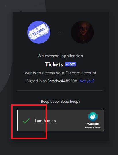 how to add tickets bot on discord [step by step] golinuxcloud