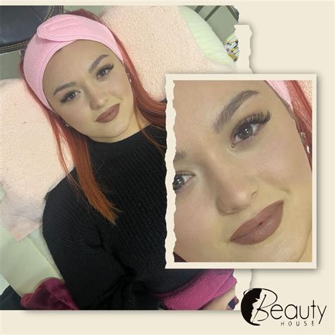 𝐁𝐄𝐀𝐔𝐓𝐘 𝐇𝐎𝐔𝐒𝐄 центри за убавина Што е Phibrows Microblading Најмодерната и најпрецизна трајна