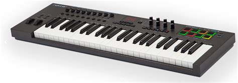 Nektar Technology Impact Lx61 61 Key Usb Midi Controller Modulation