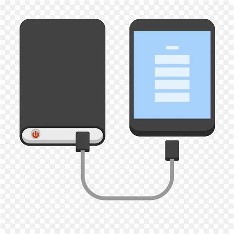 充电宝给手机充电png图片素材下载图片编号9133960 Png素材网