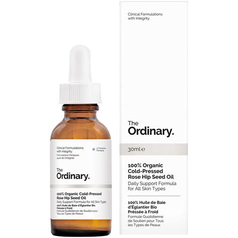 THE ORDINARY HYDRATORS OILS 100 ORGANIC COLD SEED OIL PC