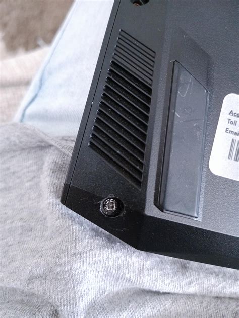 Anyone Know How To Remove This Stripped Screw R Laptops