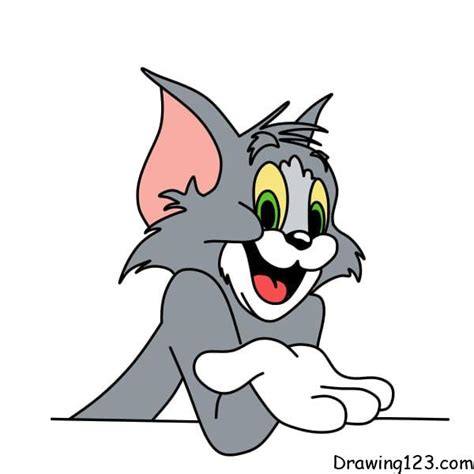 Tom And Jerry Drawing Python Code At Benjamin Ferguson Blog