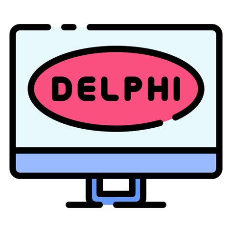 Delphi Free Miscellaneous Icons