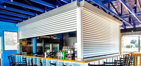 Qmi Security Counter Shutters Innovative Openings