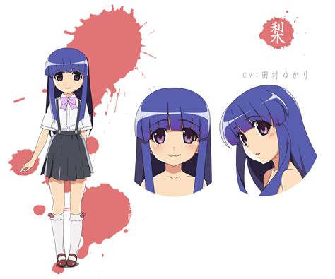Furude Rika Higurashi No Naku Koro Ni Image By Watanabe Akio