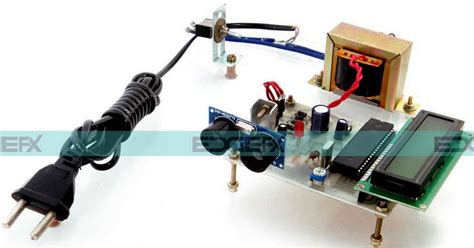What Are Different Types Of Sensors With Circuits
