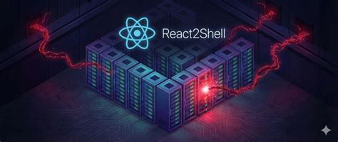 React2shell Vulnerability Exposes Servers To Remote Code Execution