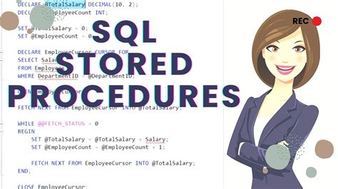 Sql Stored Procedures In Sinhala Youtube