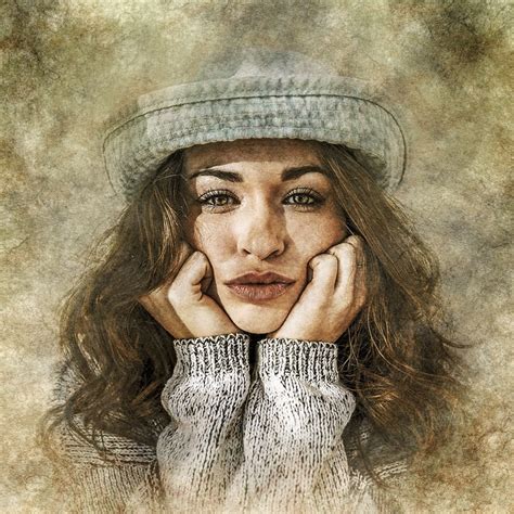 Fille Femme Portrait Photo Gratuite Sur Pixabay Pixabay