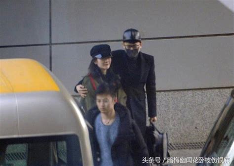 娜姐外出傑哥全程陪護，緊摟為護妻子 每日頭條