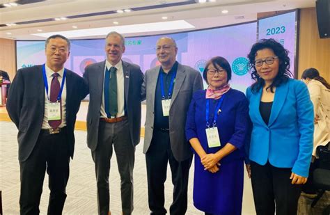 2023 Ieee Smart Village Forum For China Was Successful Hold In Taiyuan Shanxi On Oct 15 16