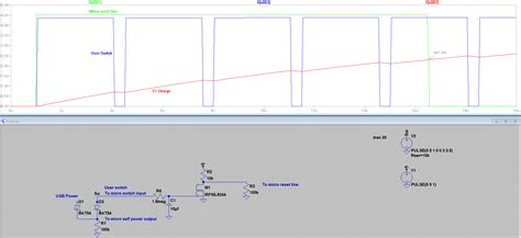 Simple User Reset Circuit For Microcontroller DAQiFi