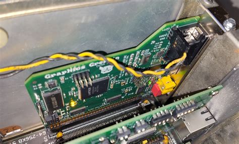 HDMI ISA Graphics Card For Vintage PCs By Improving The Graphics Gremlin YKM S Corner On The Web