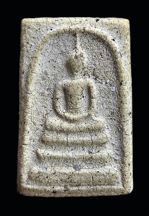 พระสมเด็จวัดระฆังพิมพ์ใหญ่ยุคต้น Ennxo