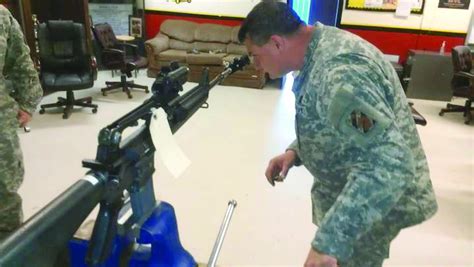 First Pmcs Then The Training Article The United States Army