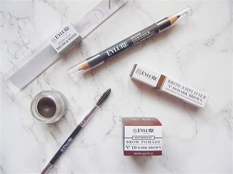 Must Have Eylure Brow Products — Hannah Heartss