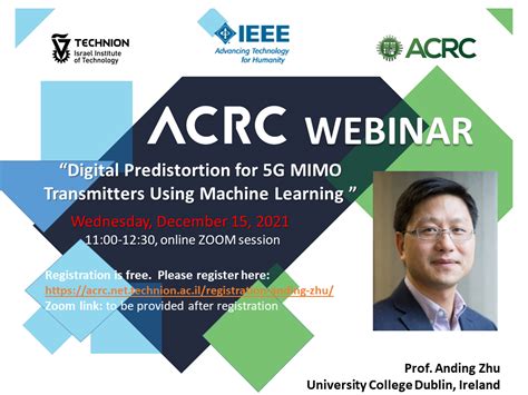 Digital Predistortion For 5g Mimo Transmitters Using Machine Learning