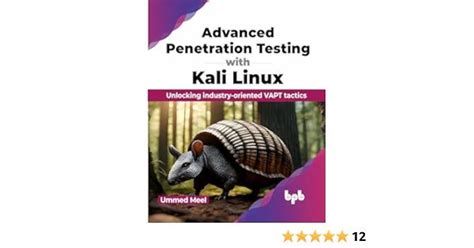Ummed Meel Ce On Linkedin Advanced Penetration Testing With Kali Linux Unlocking Industry