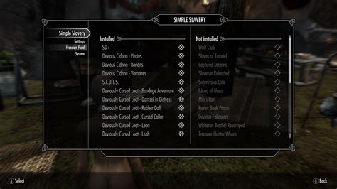 S L U T S Resume Downloads Sexlab Framework Se Loverslab
