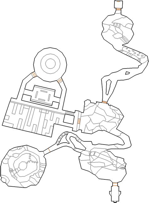 MAP Mineshaft Massacre Rabbit S All Comers Mapping Project The Doom Wiki At