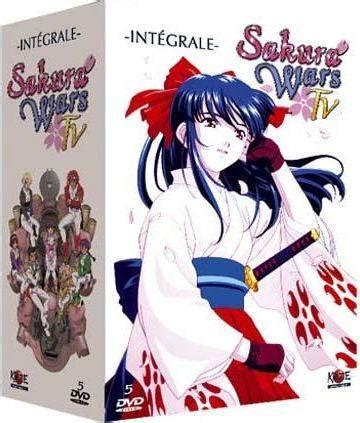 Sakura Wars Tv La Liste Du Souvenir Par Lpdm