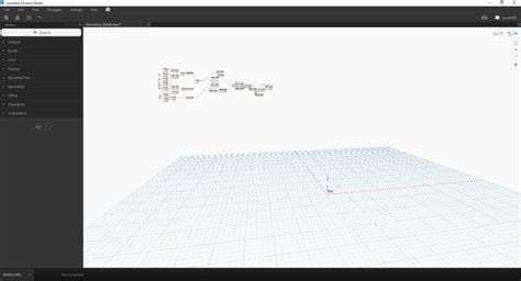 No Geometry Showing Issue DynamoDS Dynamo GitHub