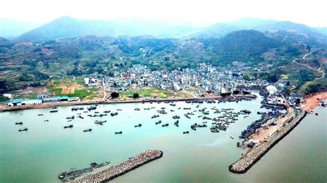 霞浦石湖村一根海带铺设小康之路 新宁德