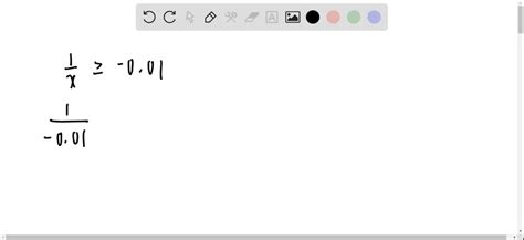 Solveduse A Table Of Values To Evaluate The Following Limits As X