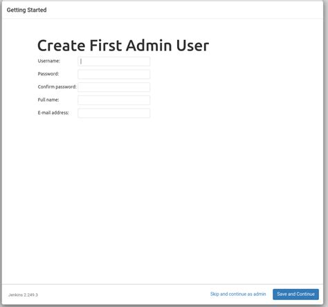 Installation Docker Jenkins LaunchCode GIS DevOps Documentation