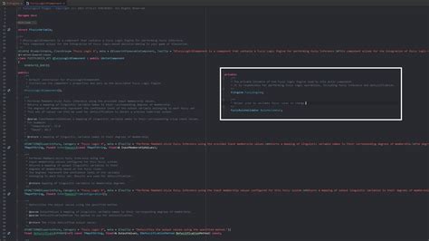 在代码插件创建的fuzzy Logic Toolbox Light 虚幻引擎商城