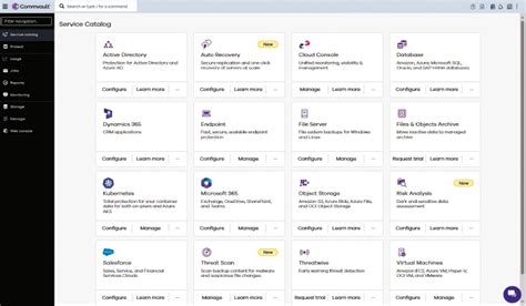 Hands On Commvault Cloud Review TechRadar