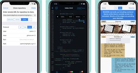 Must See Github Clients For Iphone Ios