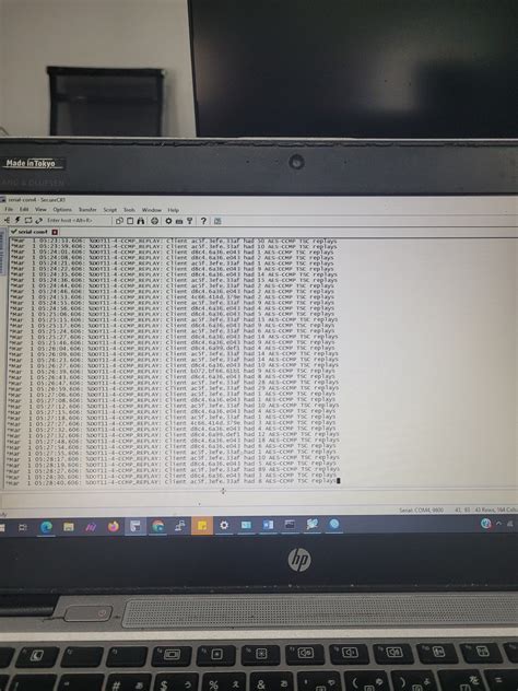 Cisco 3702i Client Had Aes Ccmp Tsc Replays Cisco Community