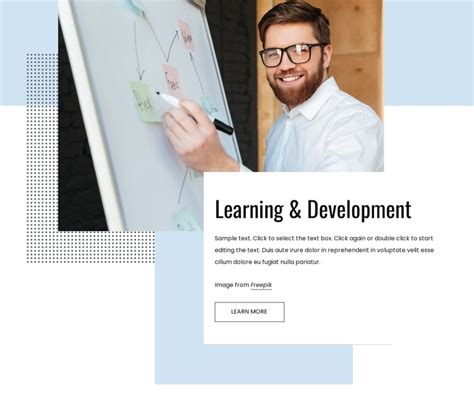 Training And Consulting Template By Nicepage