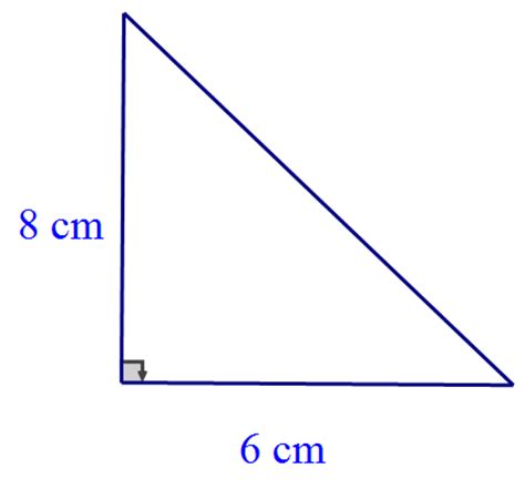 The Theorem Of Pythagoras