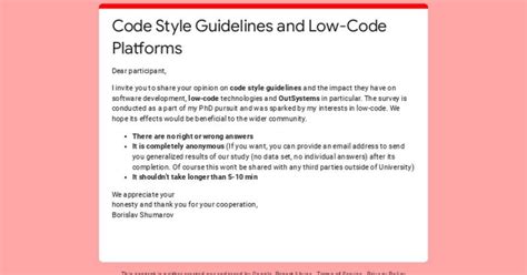 🎓borislav S On Linkedin Code Style Guidelines And Outsystems