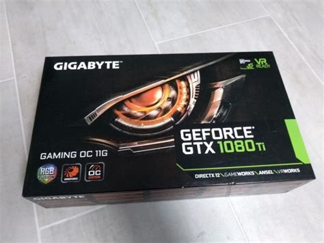 Gigabyte Gtx Ti Gaming Oc