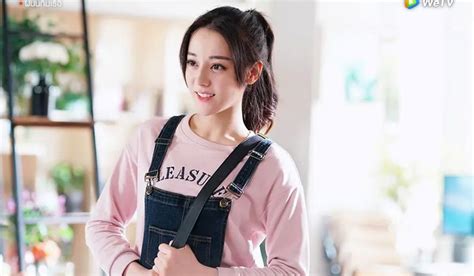 รวมรูปภาพของ ประวัติ ผลงาน ตี๋ลี่เร่อปา สาวสวยเชื้อสายอุยกูร์ นางเอกท็อปสตาร์ชื่อดังของจีน รูป