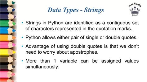 Python Data Types Pptx Programming Languages Computing