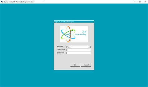 Using Xrdp Remote Desktop Server