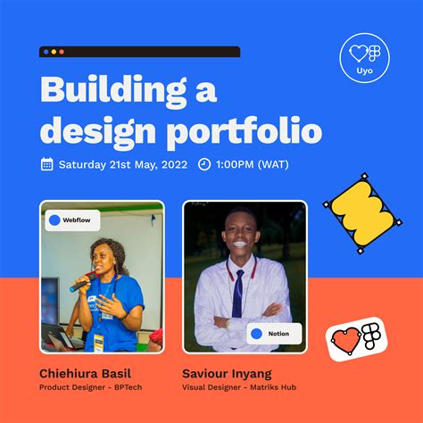 See Building A Design Portfolio Notion Webflow At Figma Uyo